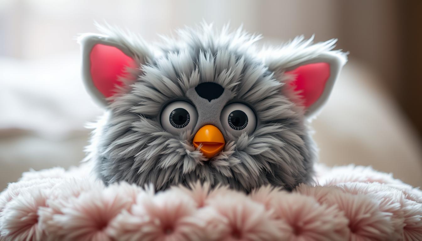 Discover the 1999 Furby: History, Features, and Collector’s Guide ...