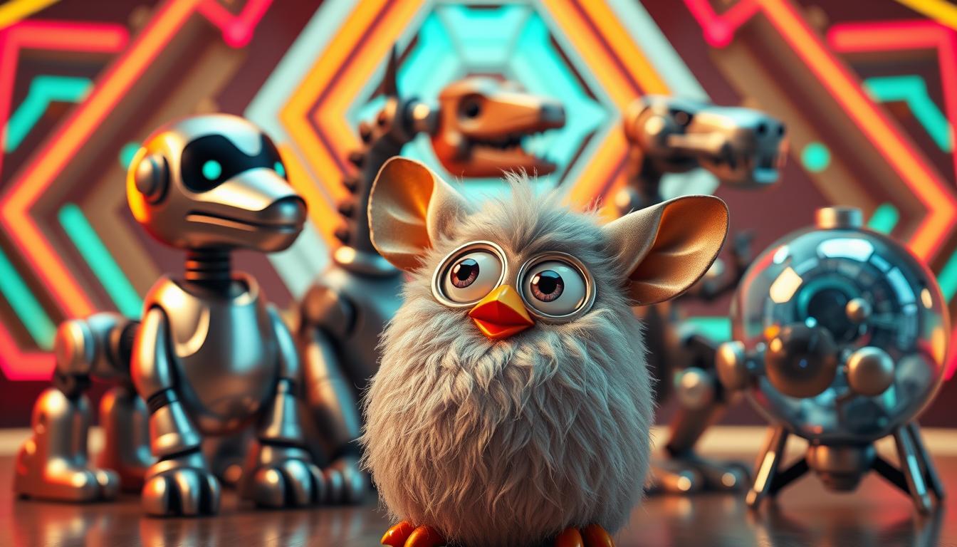 Explore the Best Furby Like Toys for Fun and Play | Ncair Museum