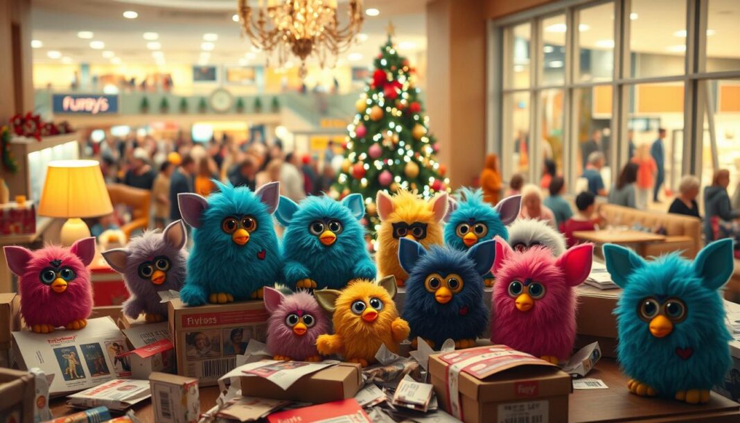 Furby 1998: The Original Furby Electronic Toy – furby1998 | Ncair Museum