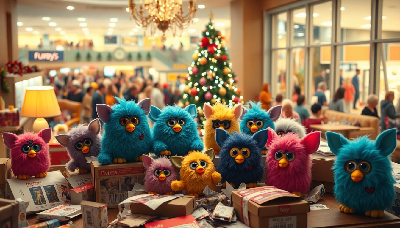 Furby 1998: The Original Furby Electronic Toy – furby1998 | Ncair Museum
