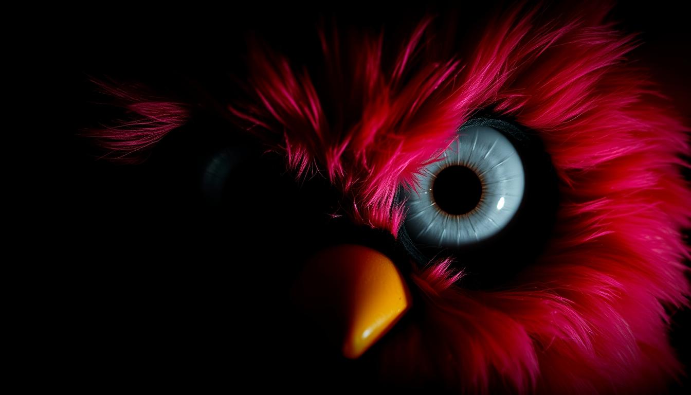 Why Furby is Scary Furby: Exploring the Fears | Ncair Museum