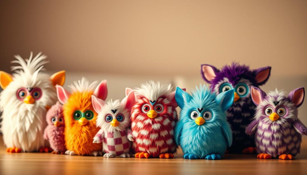 The Nostalgic World of Furbies: History & Facts | Ncair Museum