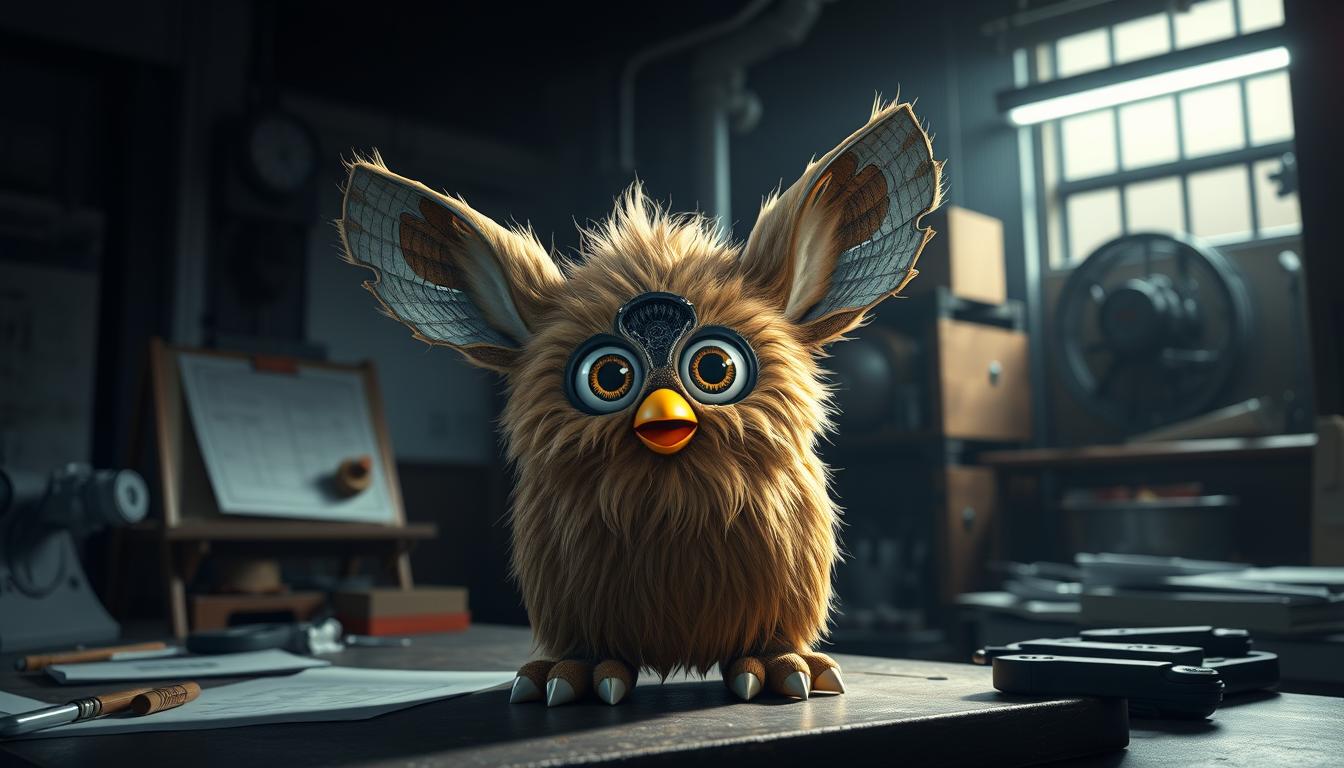 Furby History: The Rise and Fall of a Toy Phenomenon | Ncair Museum