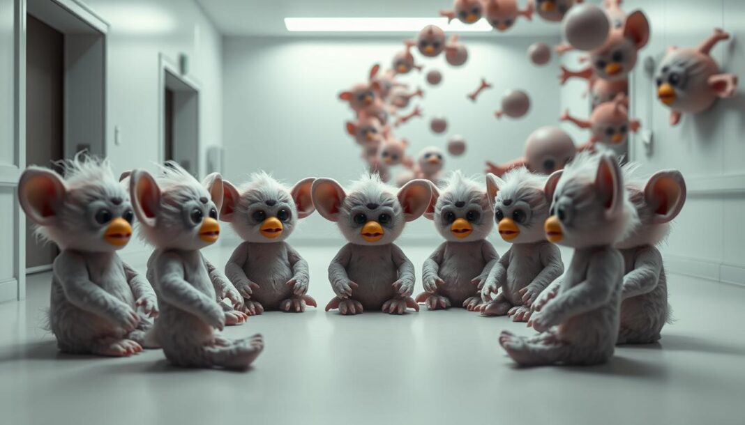 Hairless Furby: The Elusive Furby Variant Explained | Ncair Museum