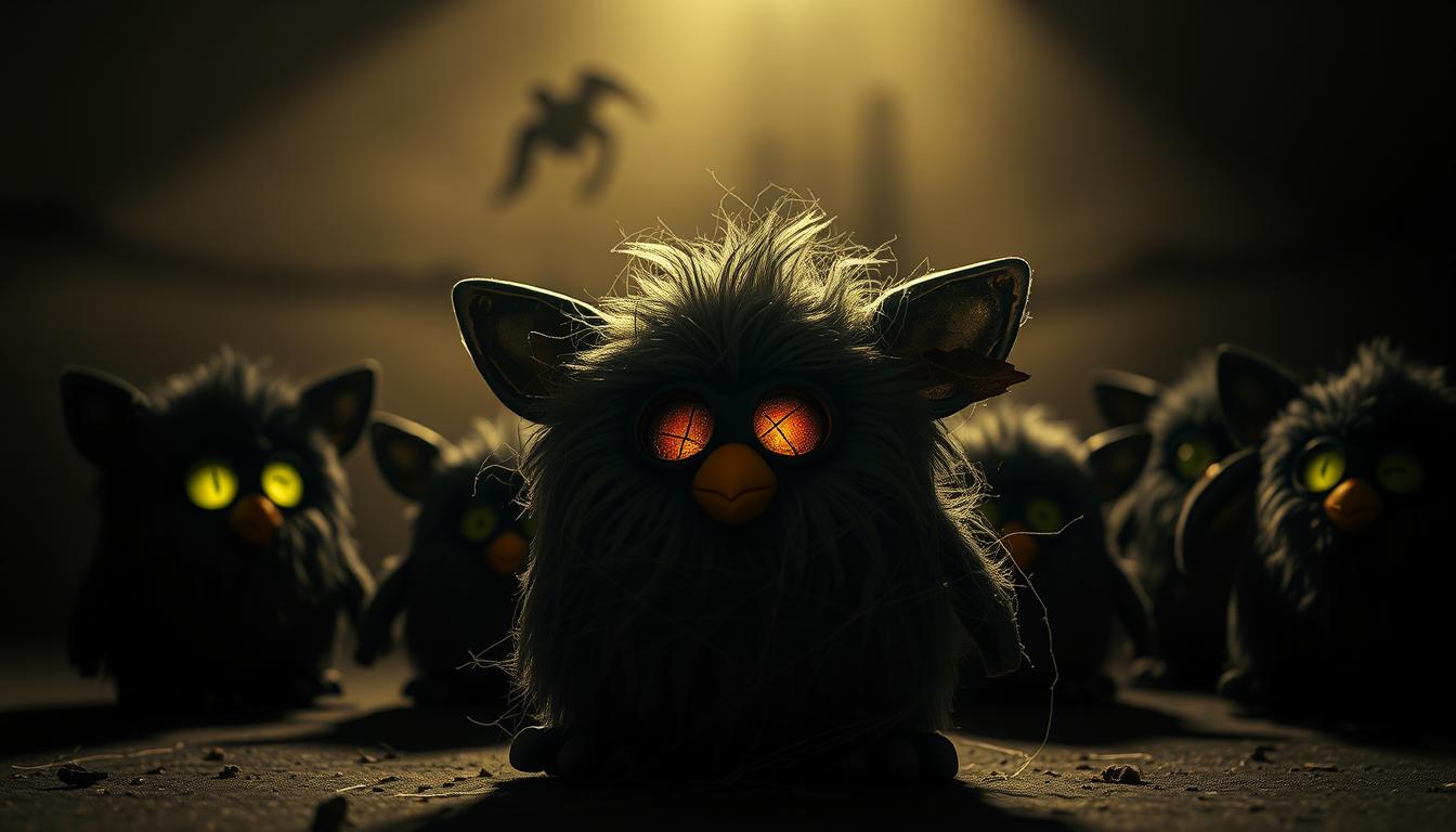 The Creepy Truth About Furbies: Are Furbies Haunted? | Ncair Museum