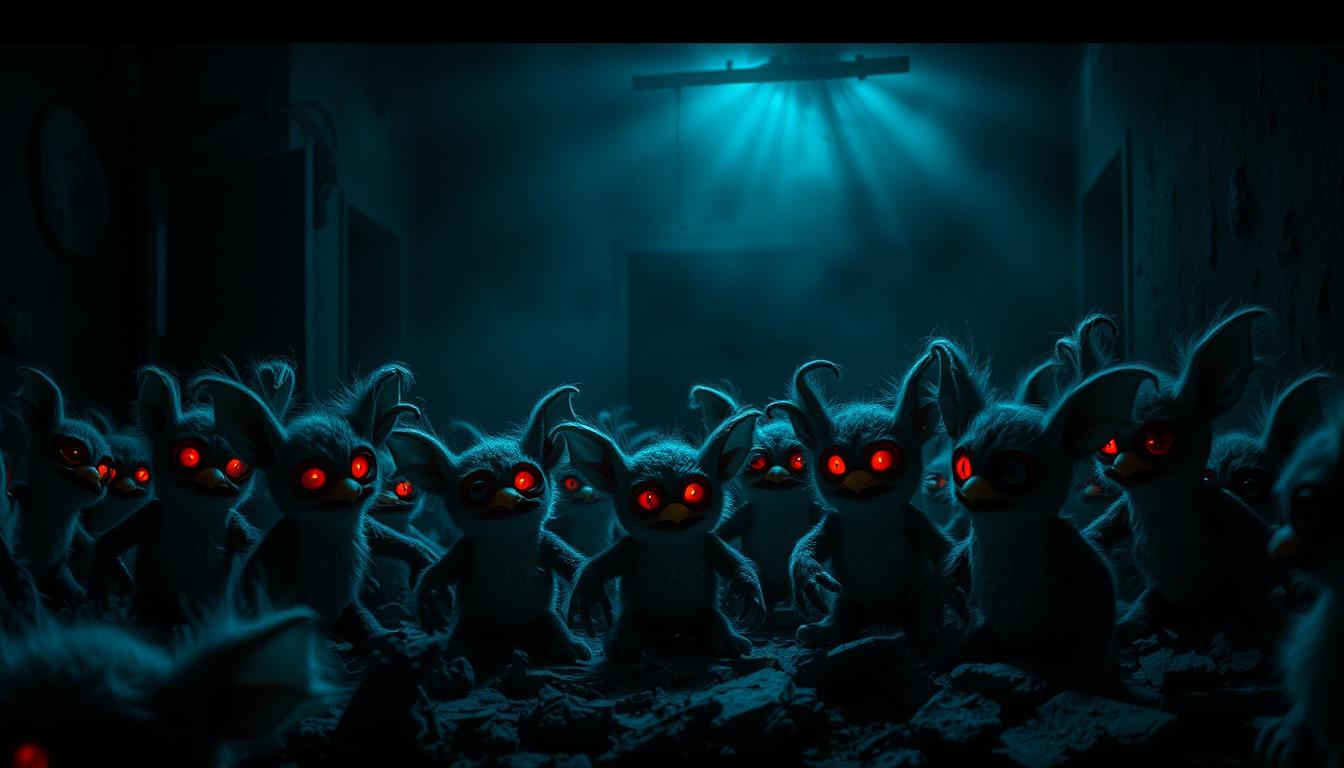 Cursed Furbies: Exploring the Dark Legends and Stories | Ncair Museum