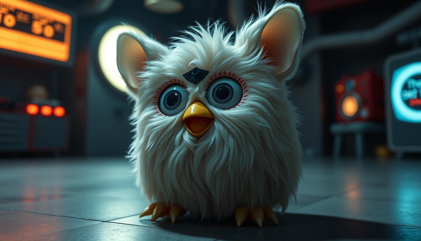 Uncovering the Gremlins Furby: A Retro Toy Revival | Ncair Museum