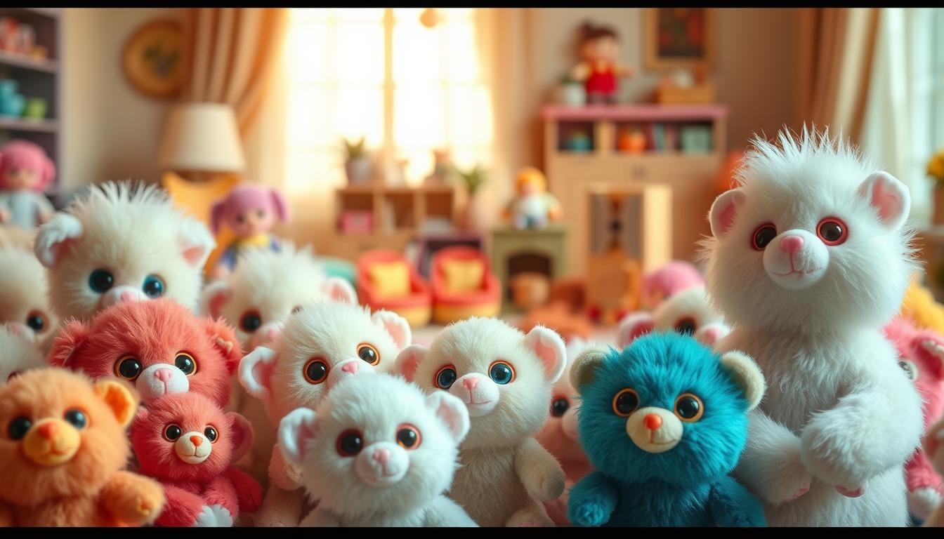 Discover Ferbies: The Revival of the Classic Furby Toy | Ncair Museum