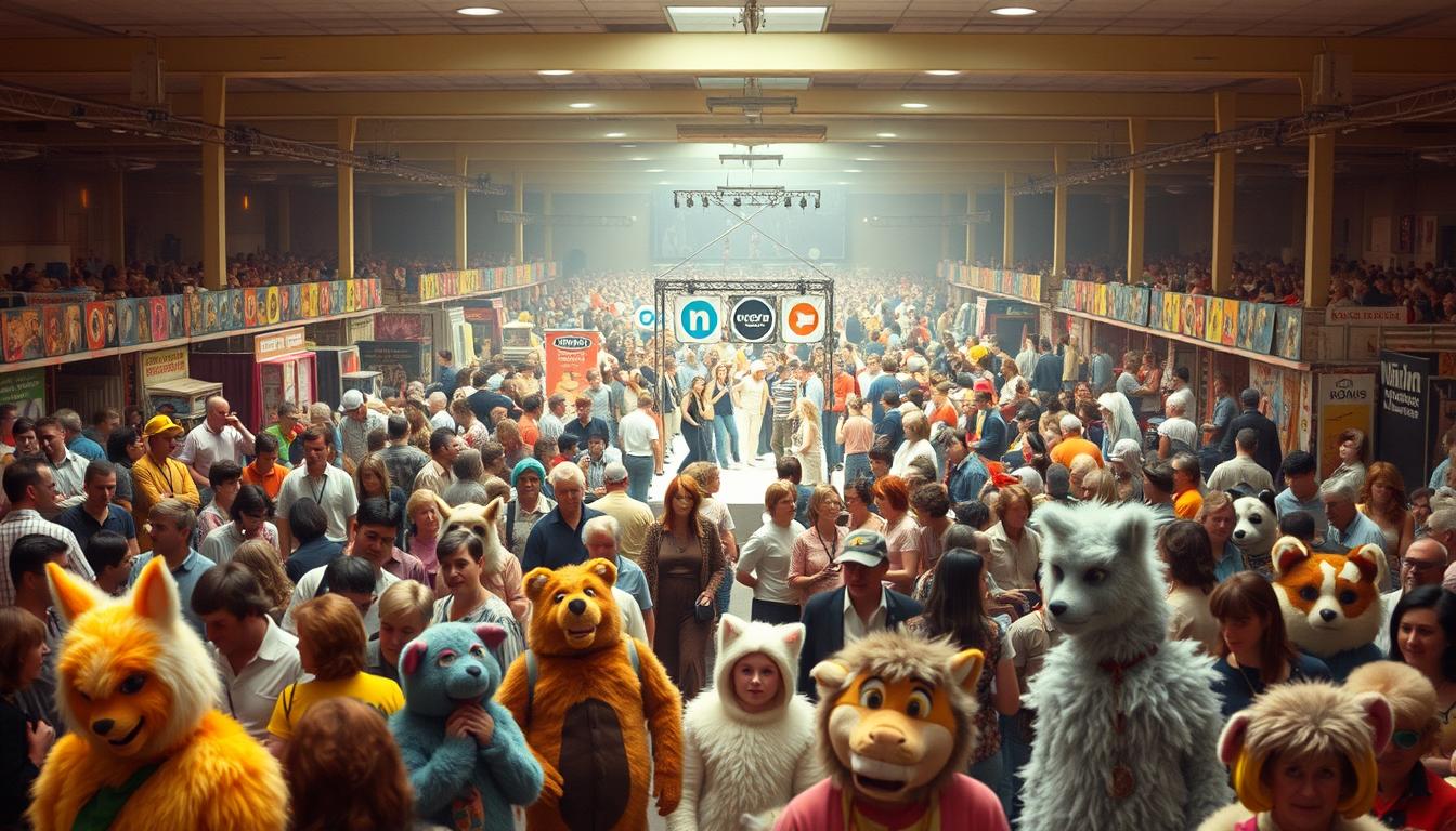 Who Invented Furries? The Surprising Origins | Ncair Museum