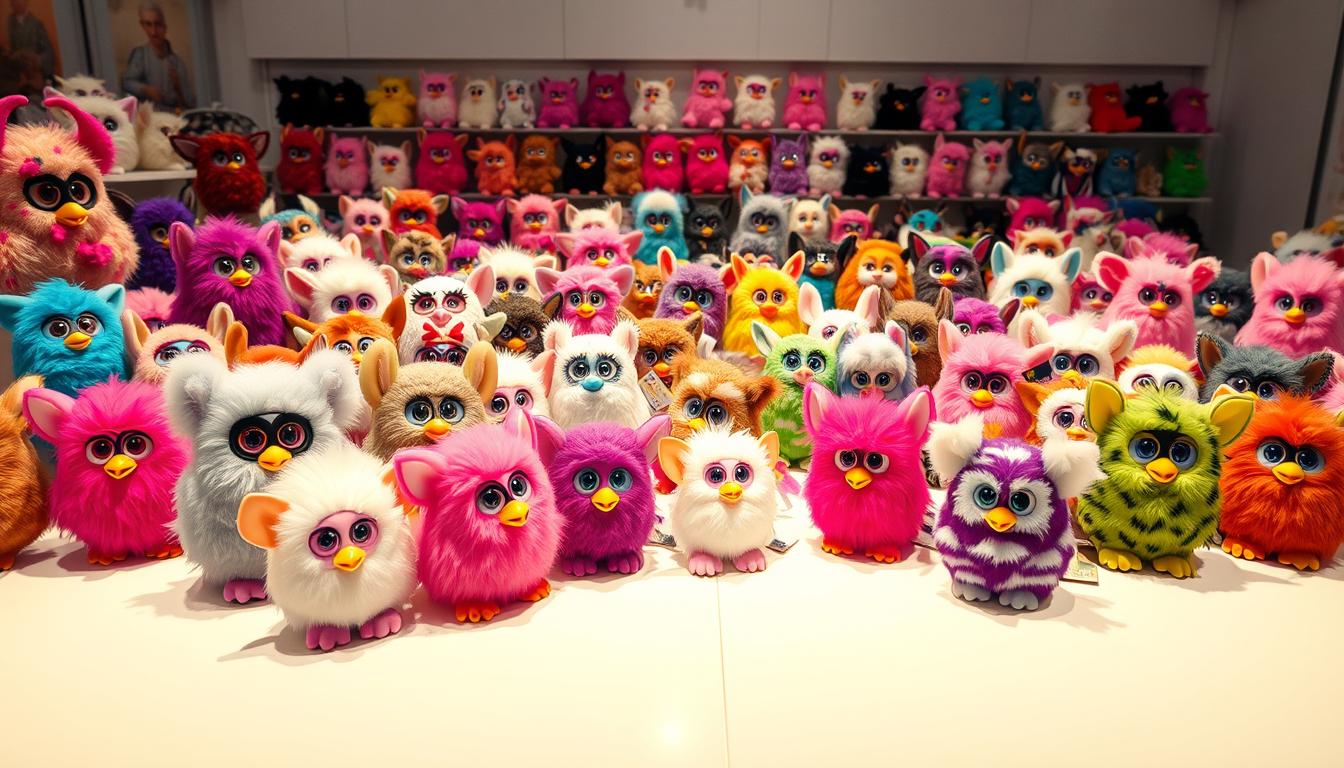 Furbies for Sale – Buy Authentic Furby Toys Online | Ncair Museum