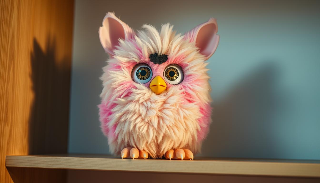 Original Furby 1998: Vintage Toy Collectible Guide | Ncair Museum