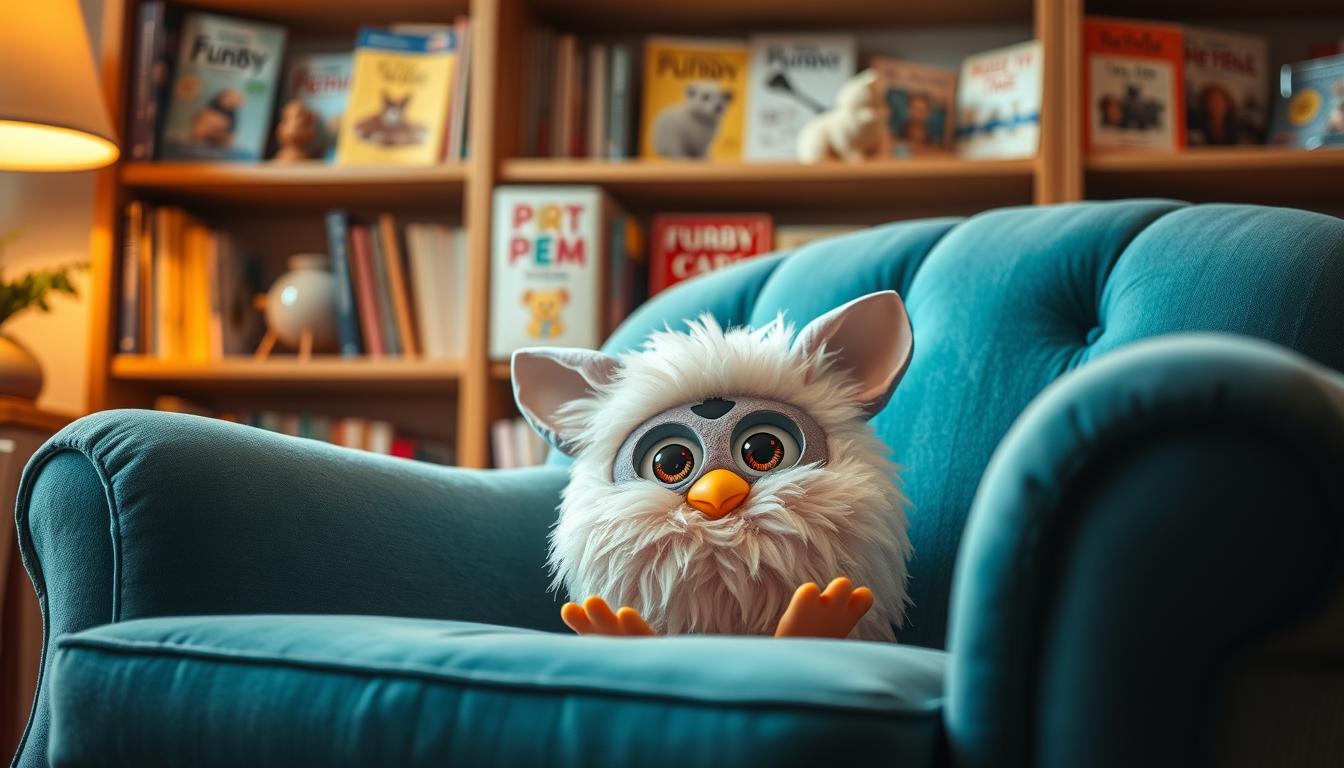 Furby Boom: Reviving the Nostalgia of 90s Electronic Pets | Ncair Museum