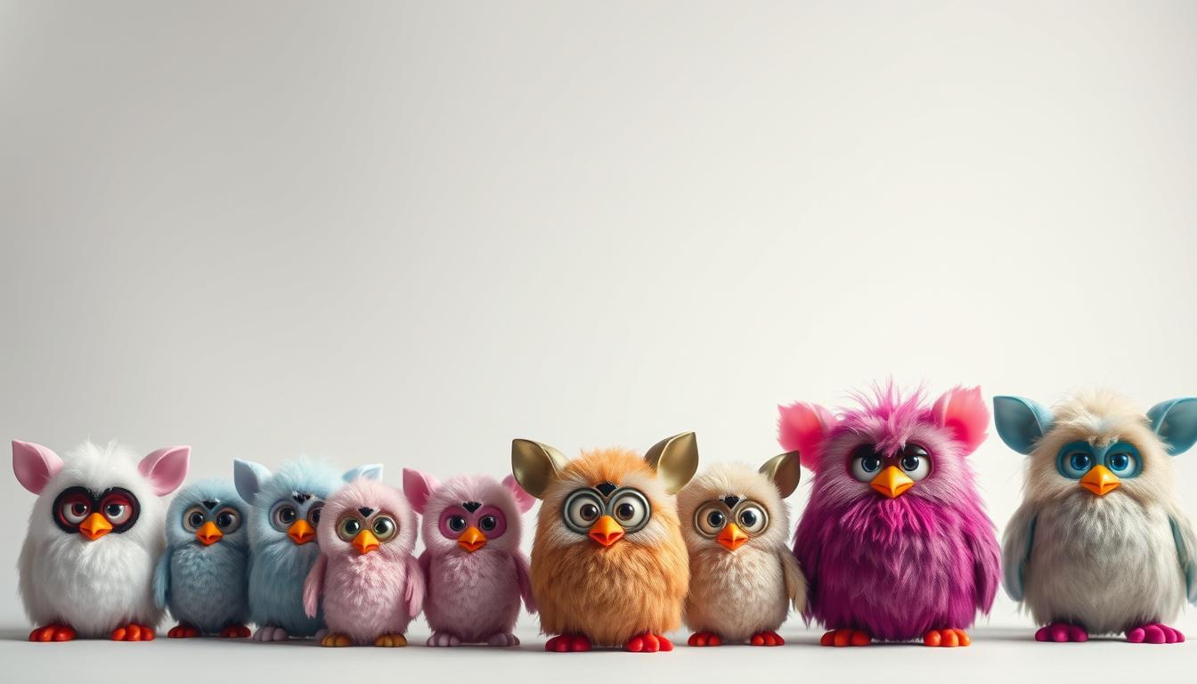 When Were Furbies Made: Release Date and Facts | Ncair Museum