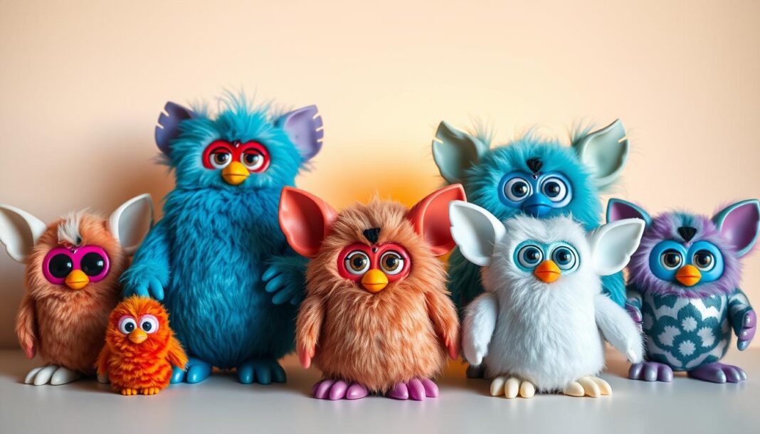 Learn When Did Furbies Come Out and Their Initial Impact | Ncair Museum