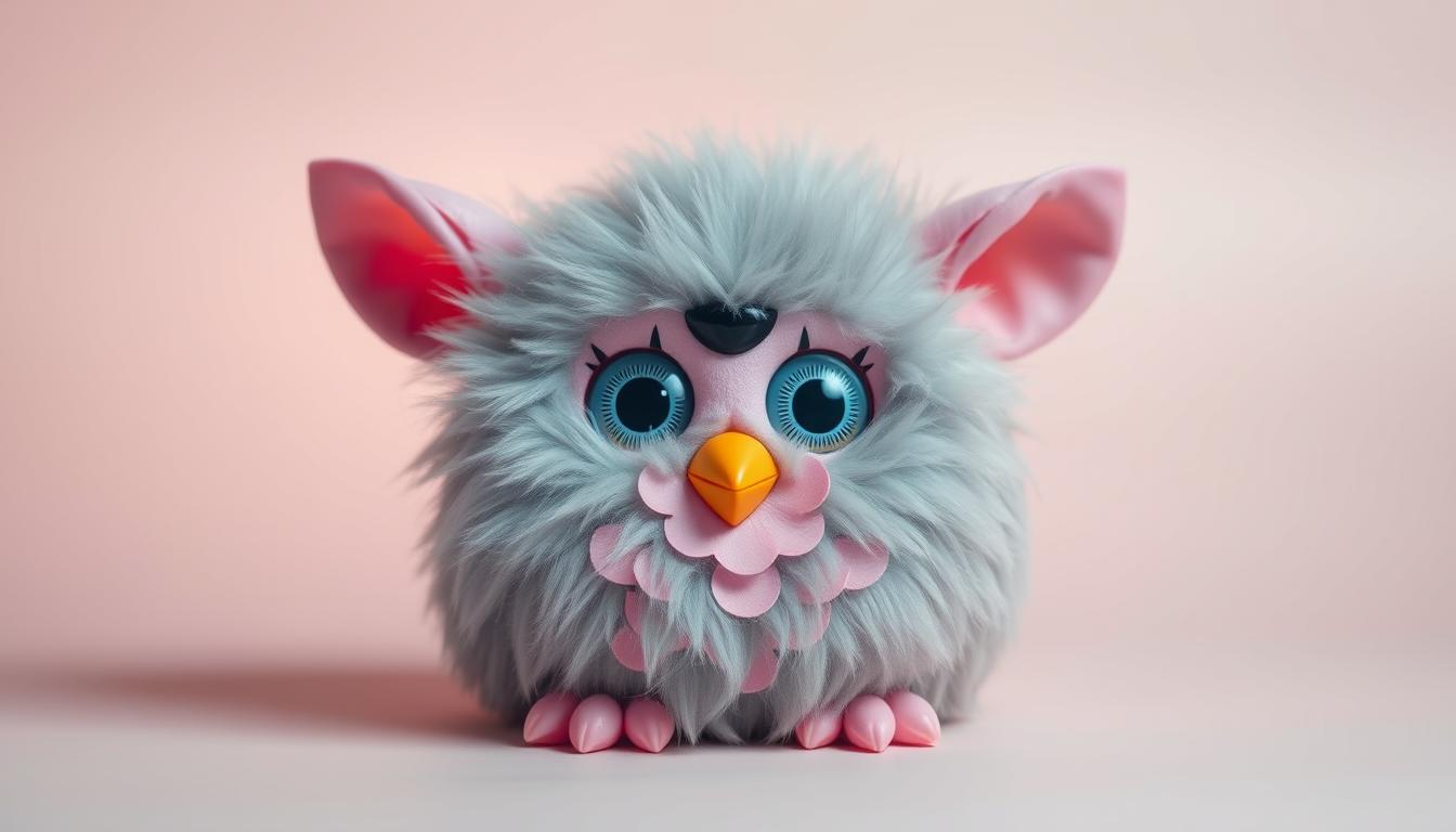 Furby History: The Rise and Fall of a Toy Phenomenon | Ncair Museum