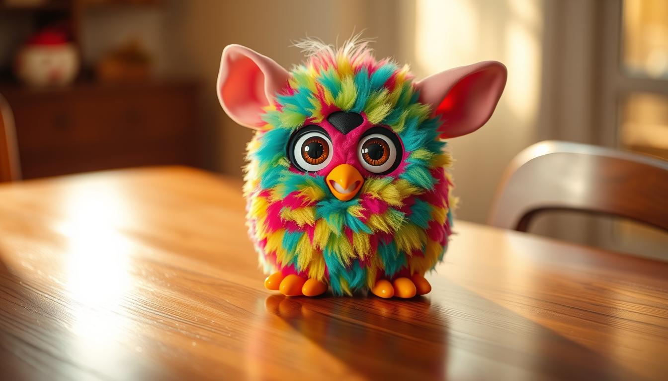 Furby Language Explained: Origins and Meaning | Ncair Museum