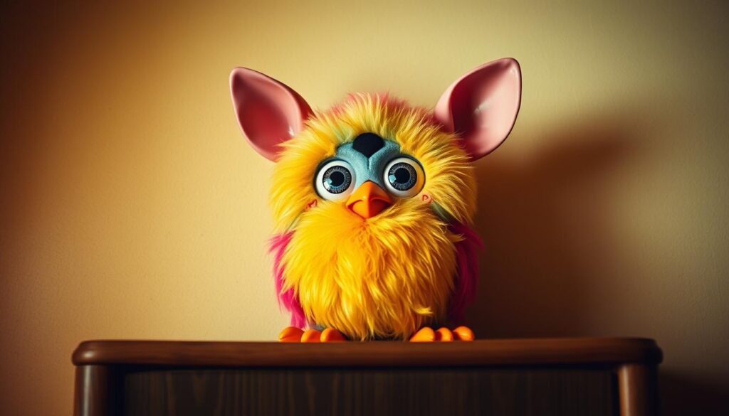 The Original Furby: A Retro Toy Collectible | Ncair Museum