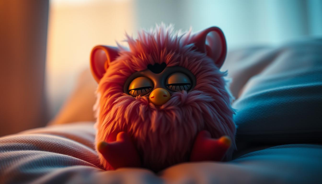 Find Out How Do You Turn Off a Furby with Ease | Ncair Museum