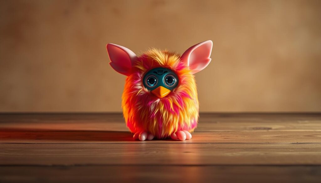 1998 Furby Toy: Vintage Furby Electronic Toy Guide | Ncair Museum