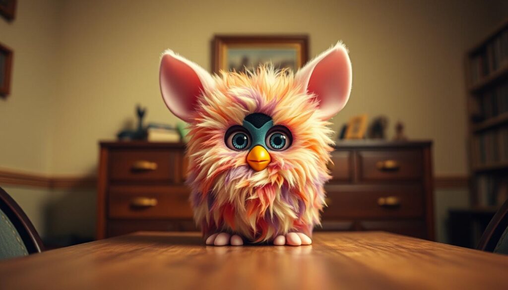 Original Furby Toy – Vintage Collectible Toy Online | Ncair Museum