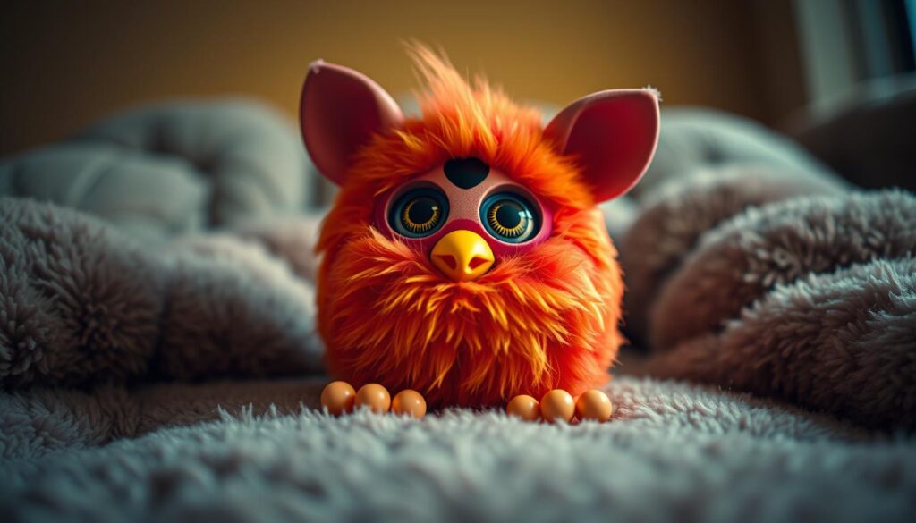 Furbys: The Original Electronic Furry Friends Explained | Ncair Museum