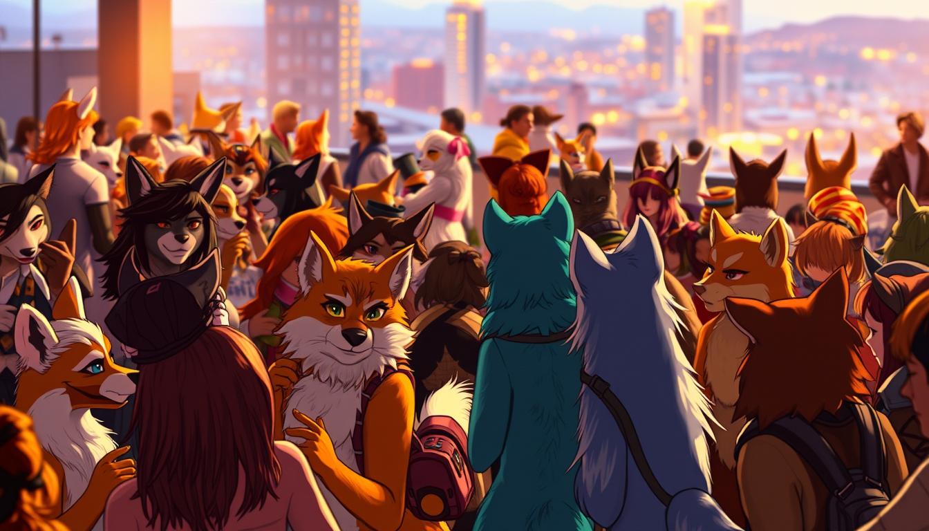 How Many Furries Are in the World: Latest Statistics | Ncair Museum