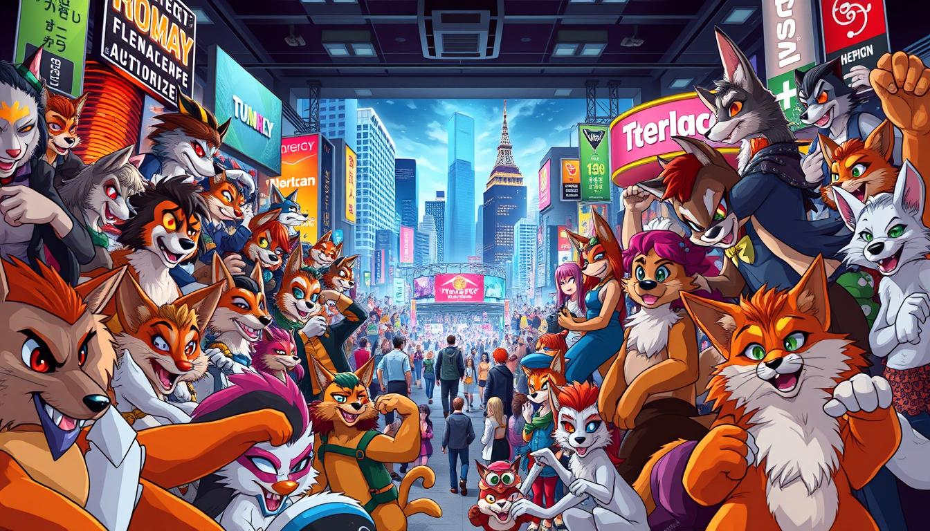 How Many Furries Are in the World: Latest Statistics | Ncair Museum