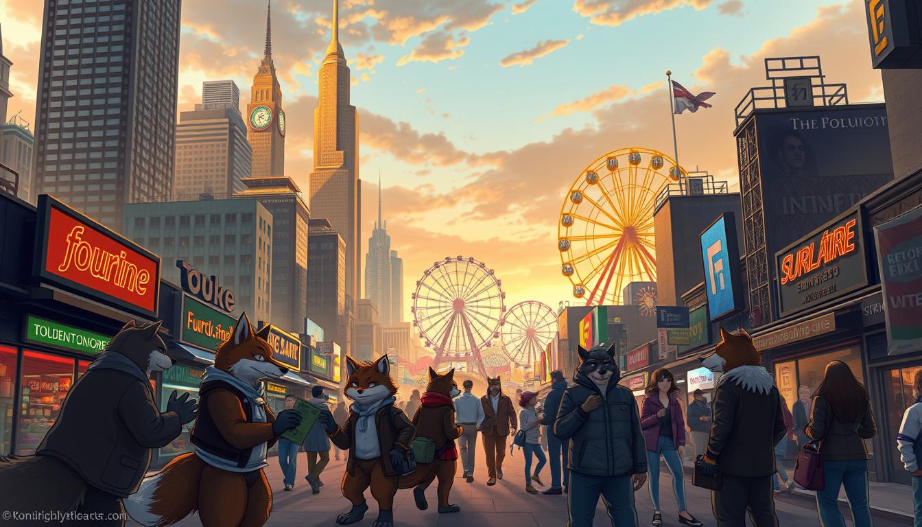 How Many Furries Are There: Statistics and Facts | Ncair Museum