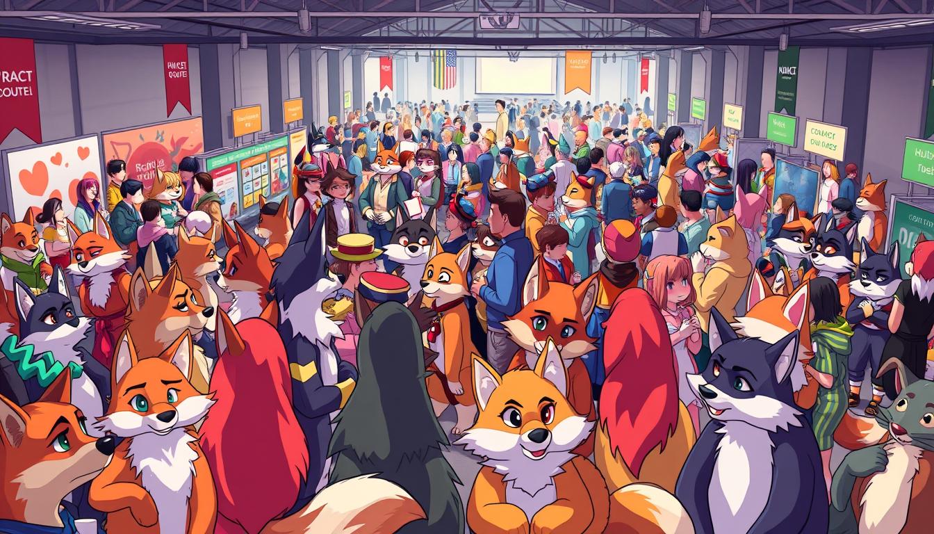 How Many People Are Furries: Uncovering the Numbers | Ncair Museum