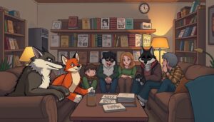 Who Invented Furries? The Surprising Origins | Ncair Museum