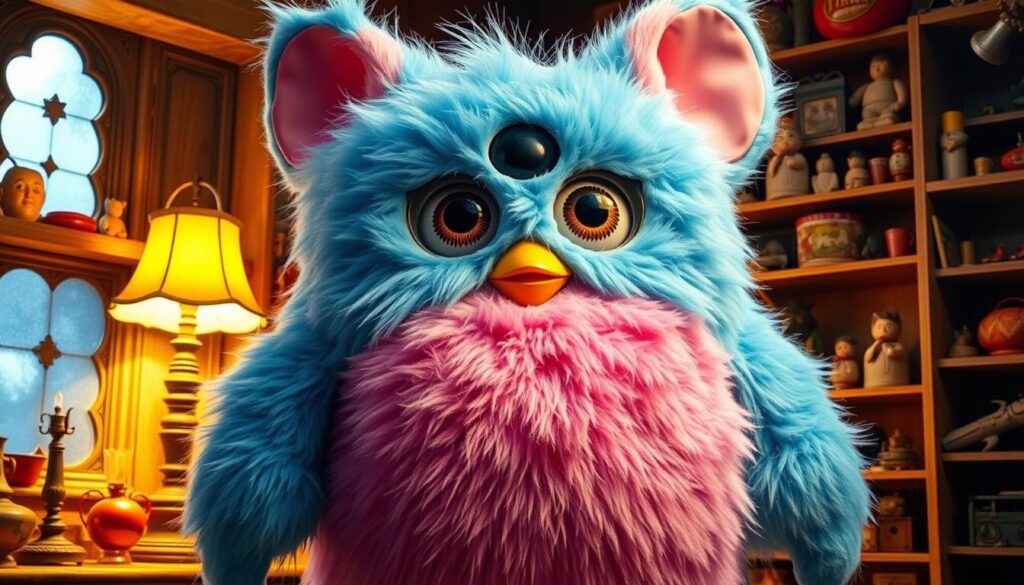 Giant Furby: The Ultimate Oversized Furby Experience | Ncair Museum