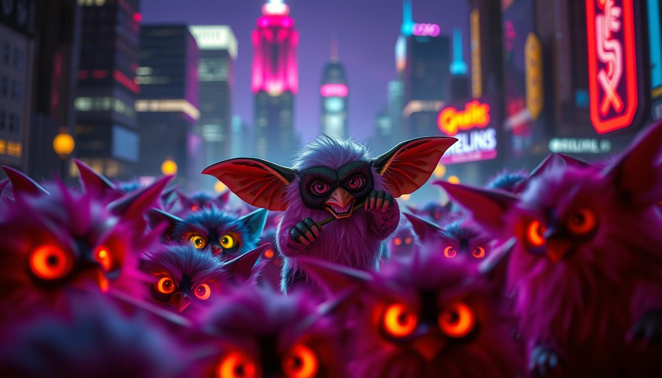 The Battle of Furby vs Gremlin: Nostalgic Toy Comparison | Ncair Museum