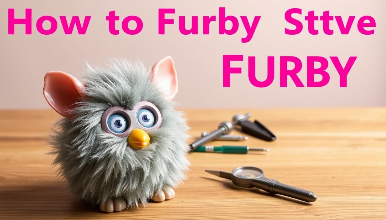 How to Reset Furby: A Simple Step-by-Step Process | Ncair Museum
