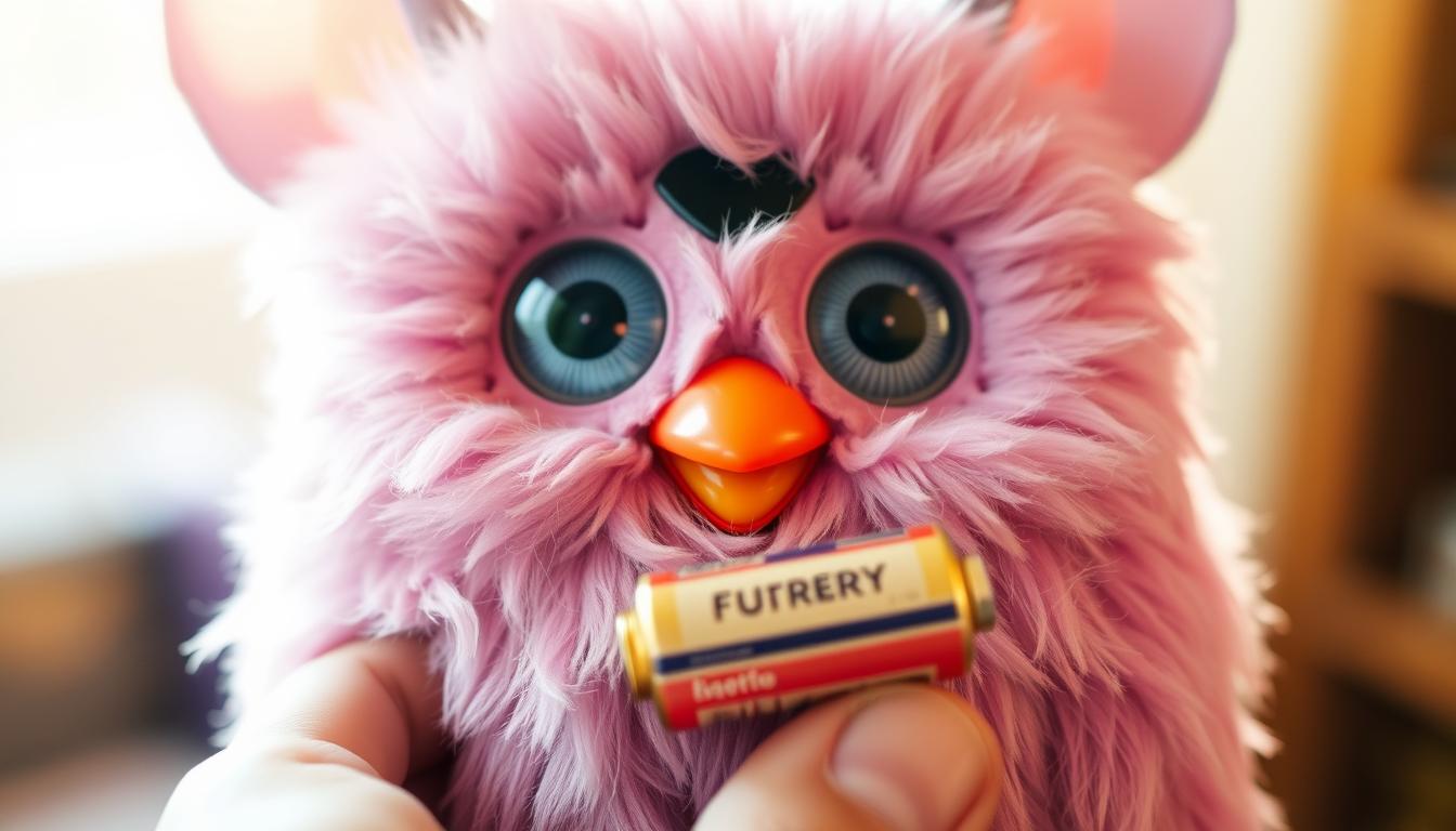 How to Turn Furby On: Easy Activation Tips | Ncair Museum
