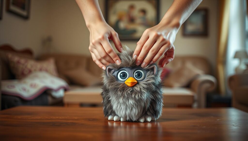 How to Turn On a Furby: Simple Instructions | Ncair Museum