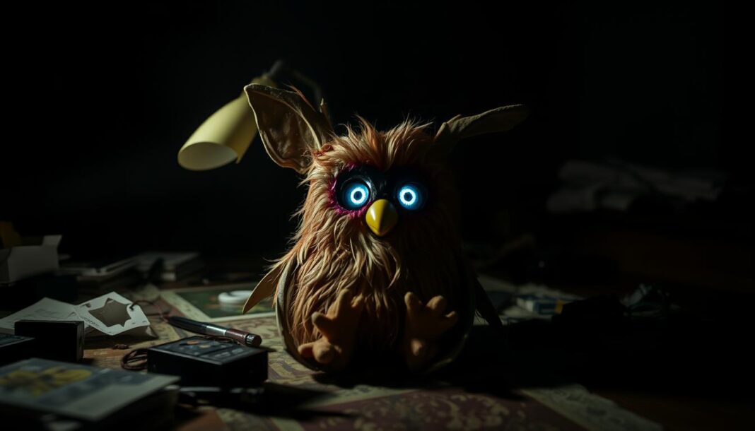 Cursed Furbies: Exploring the Dark Legends and Stories | Ncair Museum