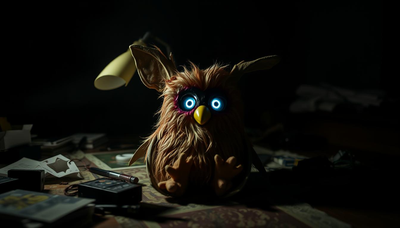 Cursed Furbies: Exploring the Dark Legends and Stories | Ncair Museum