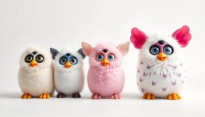 What is a Furby? Learn About the Electronic Toy | Ncair Museum