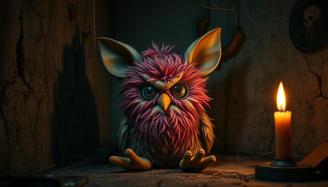 Cursed Furbies: Exploring the Dark Legends and Stories | Ncair Museum