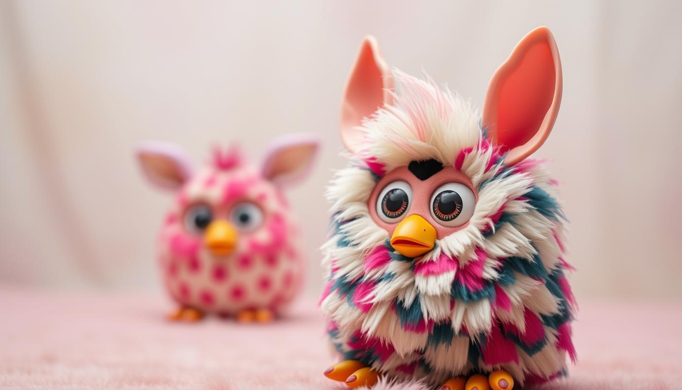 Original Furby 1998: Vintage Toy Collectible Guide | Ncair Museum