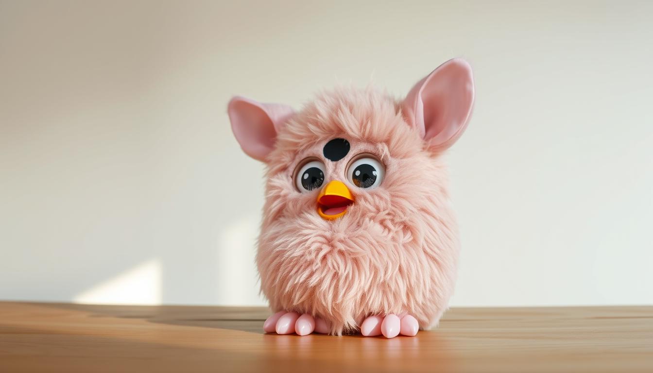 Original Furby for Sale – Authentic Collectible Toy | Ncair Museum