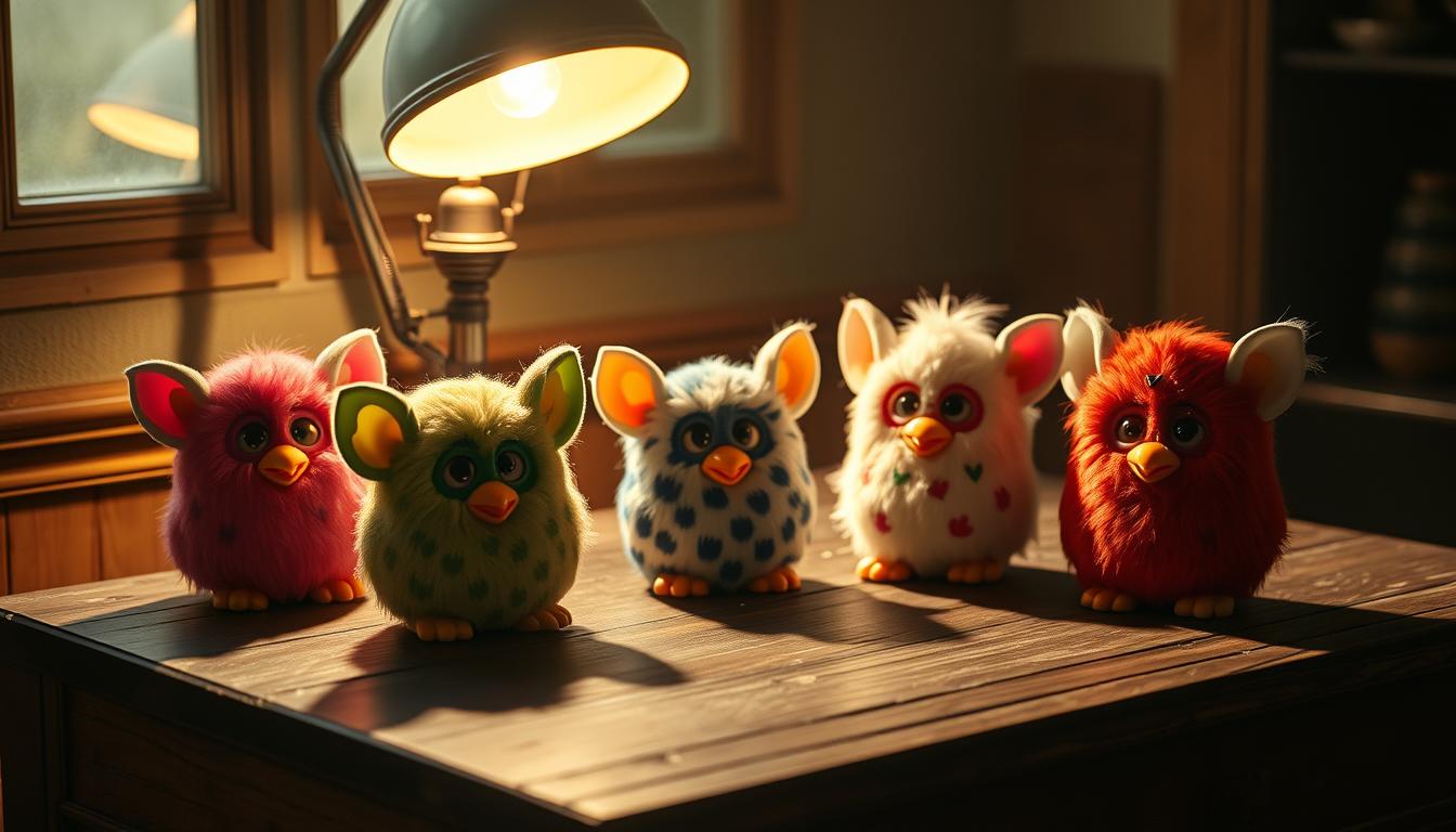 What’s the McDonald’s Furby Toys Value Today? | Ncair Museum