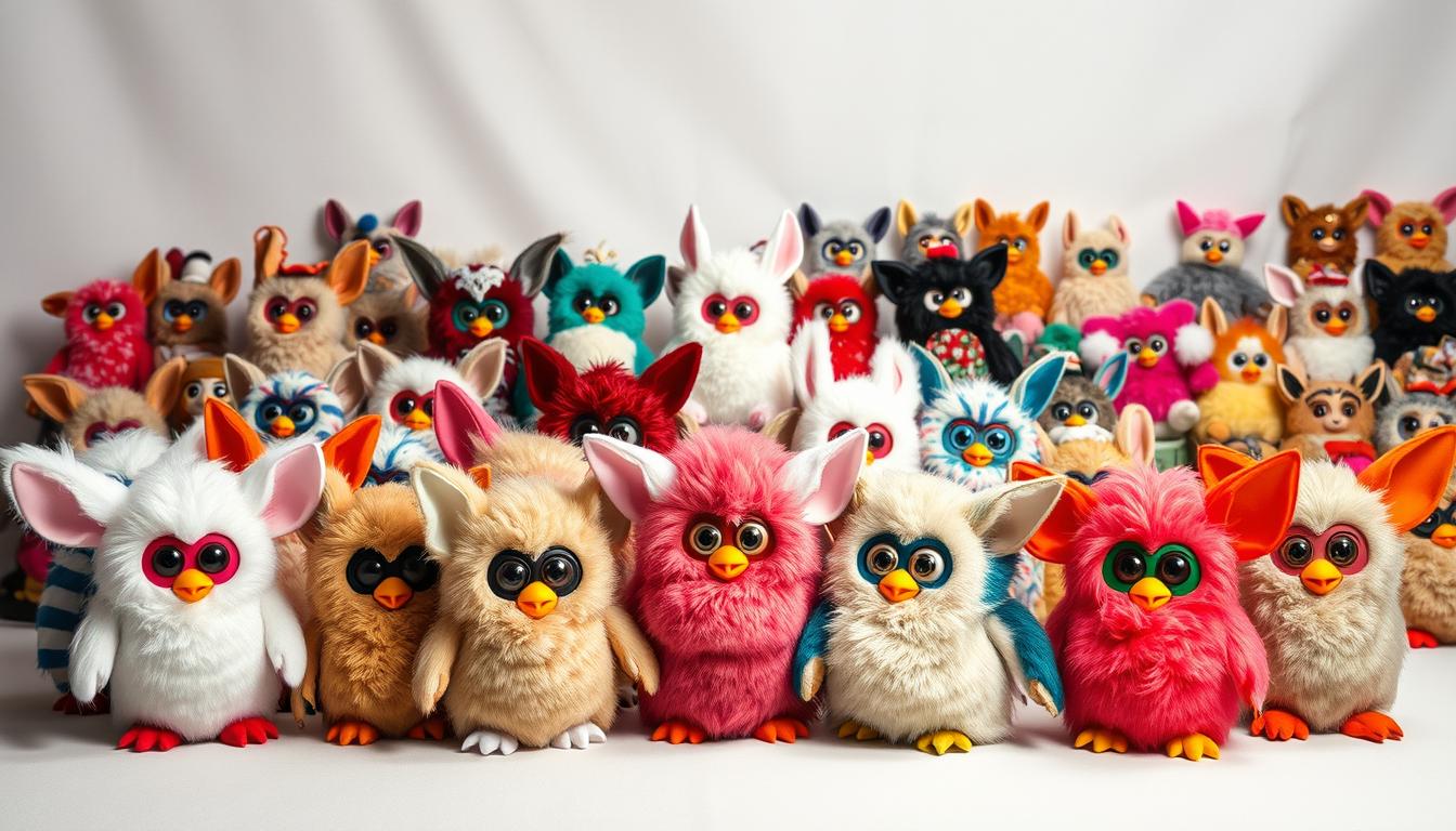 How Much Are Furbys Worth? | Ncair Museum