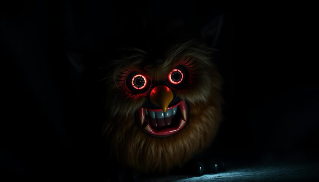 Why Furby is Scary Furby: Exploring the Fears | Ncair Museum