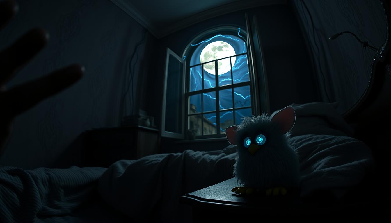 Furby Creepy: Separating Fact from Fiction | Ncair Museum