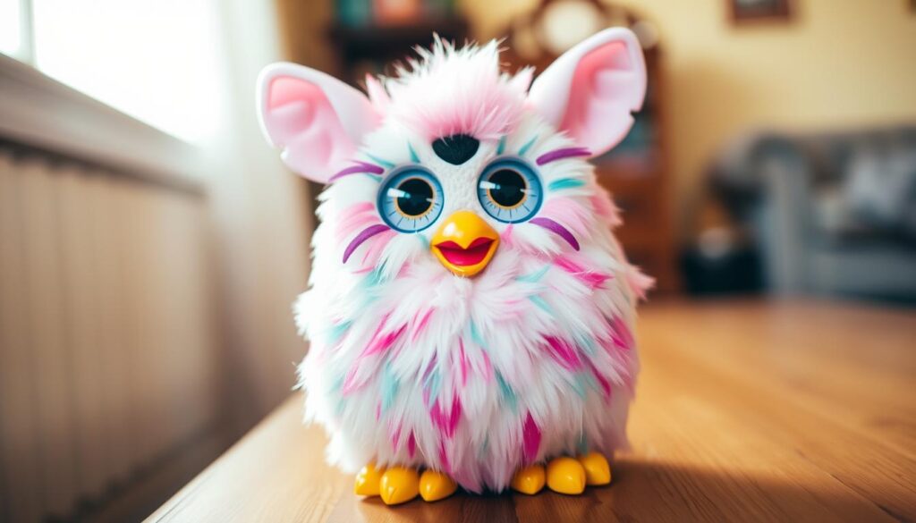 What is a Furby? Learn About the Electronic Toy | Ncair Museum