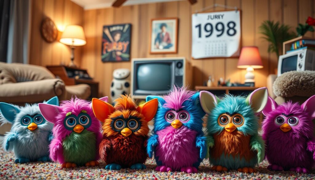 When Were Furbies Popular: A Nostalgic Look Back | Ncair Museum
