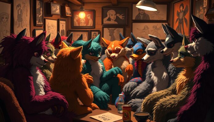 Who Invented Furries? The Surprising Origins | Ncair Museum